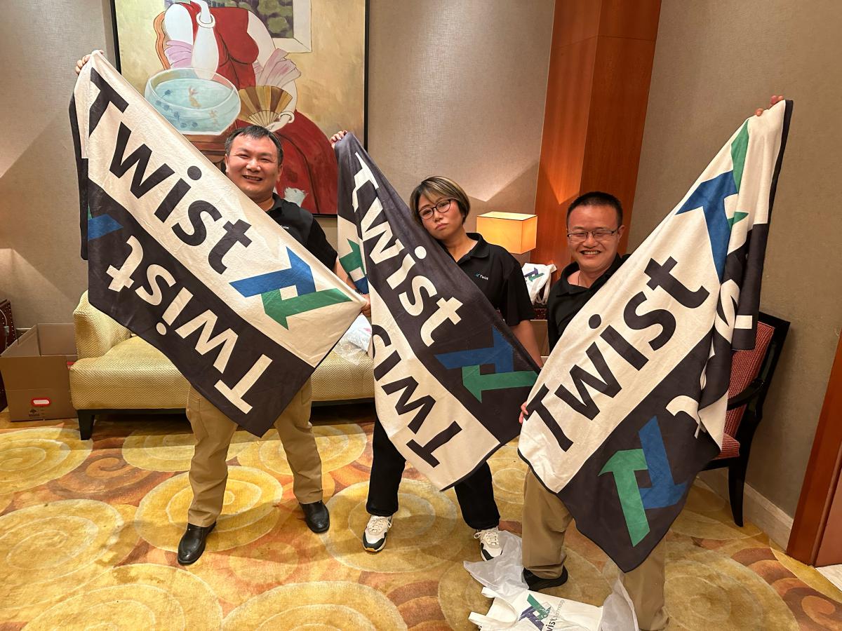 Photo gallery – Twist Technology